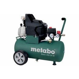 Kompressor Basic 250-24 w, Karton - Metabo