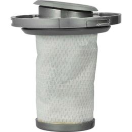 1x Trennfilter kompatibel mit Rowenta RH6837, RH6822, RH6821, RH6471 Staubsauger - Ersatz-Filter, Abwaschbar Grau Weiß - vhbw