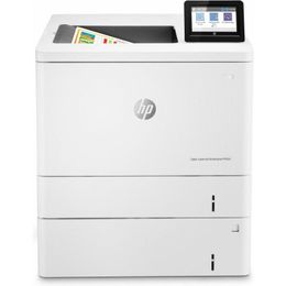 HP Color LaserJet Enterprise M555x Drucker Farbe Duplex Laser A4 Legal (7ZU79AB19) (7ZU79AB19) - Hewlett Packard