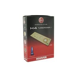 H4 Disposable Bags x5 - Hoover