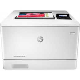 HP Color LaserJet Pro 400 M454dn Farblaserdrucker lan + 3 Jahre Garantie (W1Y44AB19) - Hewlett Packard