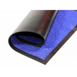 Teppichmatte image blau i200 Fußmatte Eingangsmatte Sauberlaufmatte Türmatte: 850 x 750 mm - Emco