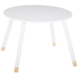 Atmosphera Kindertisch, rund - 43 cm, Ø 60 cm