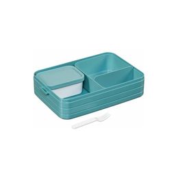 Bento Lunchbox Take a Break, l, Nordic Green - Mepal
