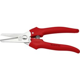 Knipex - 95 05 190 Kombischere 190 mm Rot