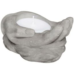 Zitronengras-Duftkerze Hand , 105 g Atmosphera Créateur D'intérieur