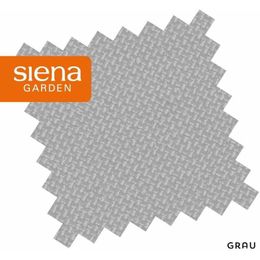 siena GARDEN Set-Seitenteile hellgrau zu Starter Faltpavillon 3 x 3 m, Bezug aus 140 g/m² Polyester, PU-beschichtet, 4 Stück, hellgrau