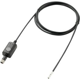 Voltcraft - Endoskop-Sonde Sonden-Ø 5.8 mm 1 m Wasserdicht, LED-Beleuchtung, Schwenkfunktion