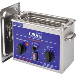 PCE - Emag 12 hc Ultraschallreiniger 100 w 1.2 l