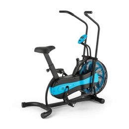 Stormstrike 2k Crosstrainer Fahrradheimtrainer bis 120 kg schwarz - Schwarz - Capital Sports