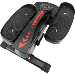 Pedaltrainer elliptisch für Beine Heimtrainer Minifahrrad Mini Bike mit lcd Display - PrimeMatik