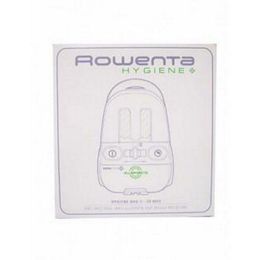 Ersatzteil - 4er Pack Staubsaugerbeutel + 1 Filter zr001201 - - Rowenta