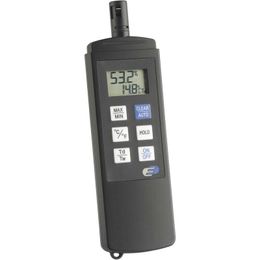 Tfa Dostmann Dewpoint Pro Funk-Thermo-/Hygrometer Schwarz