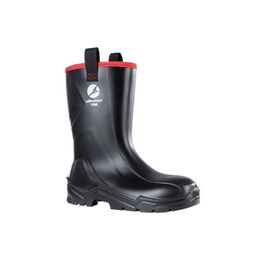 590890 titan rigger S5 ci src PU-Stiefel schwarz, 44 - ALBATROS