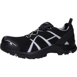 HAIX - Sicherheitsschuhe Safety 41 Low black/silver Gr. 11½ - Grau