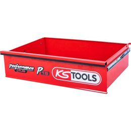 KSTools - KS-Tools 873.1008-R002P Schublade mit Logo und Kugelführung zu Werkstattwagen P1