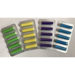 daniplus 10x Duftstick Ocean für Staubsauger Deo Sticks, Duftstäbchen Duftsticks