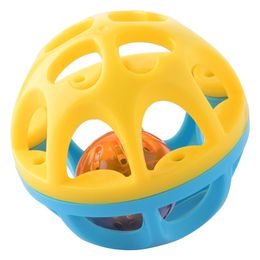 Topomini Baby Klangball mit Rassel