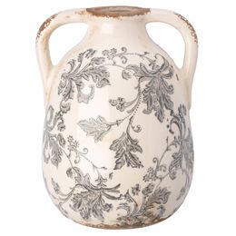 my home Vase im antiken Dessin