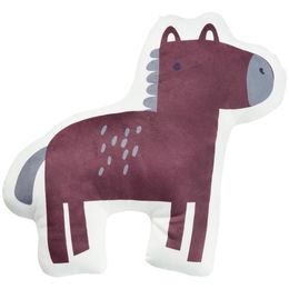 Topolino Figurenkissen Pferd mit Füllung