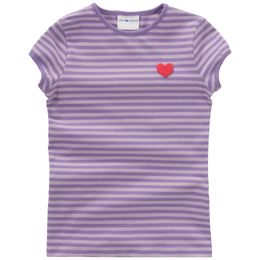 Topolino Mädchen T-Shirt mit Herz-Print