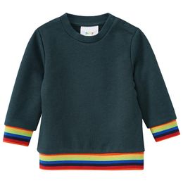 Topomini Baby Sweatshirt mit bunten Akzenten