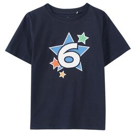 Topolino Jungen T-Shirt mit Geburtstagszahl