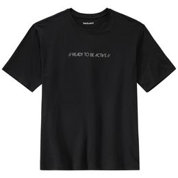 Yigga Jungen Sport-Shirt mit Print