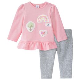 Topomini Newborn Langarmshirt und Leggings im Set