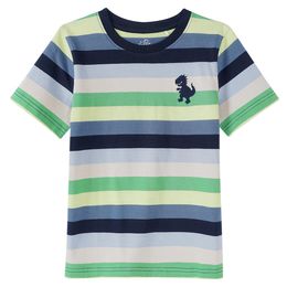 Topolino Jungen T-Shirt mit bunten Streifen