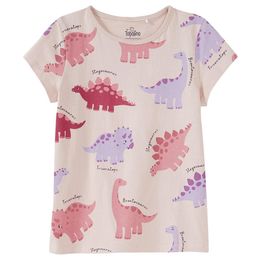 Topolino Mädchen T-Shirt mit Dino-Allover