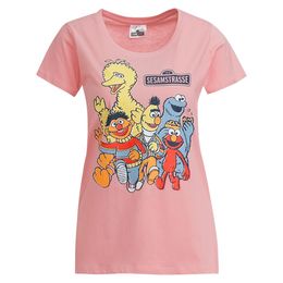 Gina Sesamstraße T-Shirt mit Print