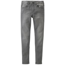 Yigga Jungen Slim-Jeans mit verstellbarem Bund