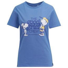 Gina Peanuts T-Shirt mit Print