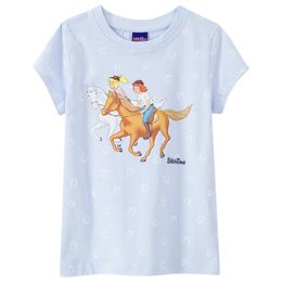 Topolino Bibi & Tina T-Shirt mit großem Print