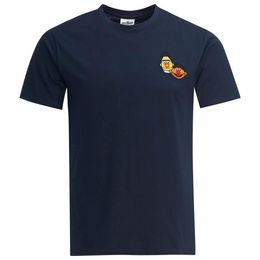 VanVaan Sesamstraße T-Shirt mit Applikation