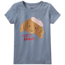 Topolino Mädchen T-Shirt mit Backwaren-Motiv