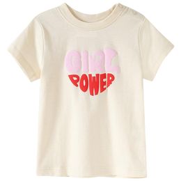 Topomini Baby T-Shirt mit Message-Print