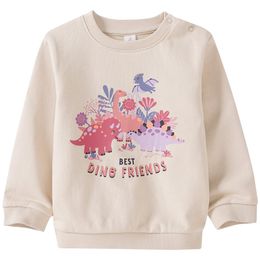 Topomini Baby Sweatshirt mit Dino-Motiv