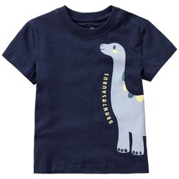 Topomini Baby T-Shirt mit großem Dino-Print