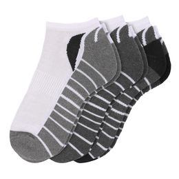 VanVaan 3 Paar Herren Trekking-Sneaker-Socken im Set