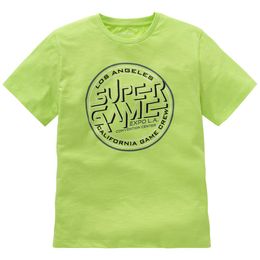Yigga Jungen T-Shirt mit Print
