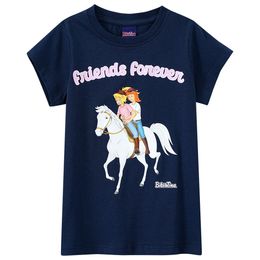 Topolino Bibi & Tina T-Shirt mit Print