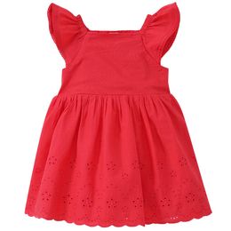 Topomini Baby Kleid aus Bio-Baumwolle