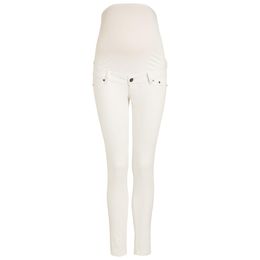 Gina Damen Umstands-Jeans im 5-Pocket-Style