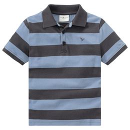 Topolino Jungen Poloshirt im Ringel-Look