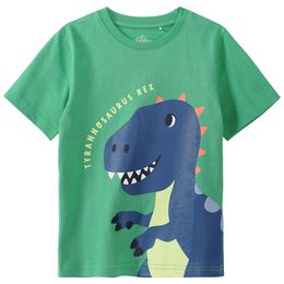 Topolino Jungen T-Shirt mit großem Dino-Print