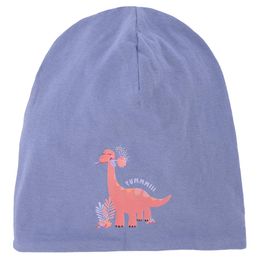 Topomini Baby Mütze mit Dino-Motiv