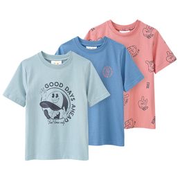 Topolino 3 Jungen T-Shirts mit Prints