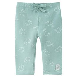 Topomini Miffy Leggings mit Allover-Print